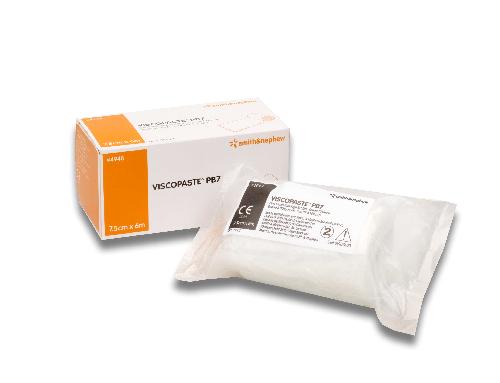 Viscopaste 7,5cm x 6m 12stk - Apotek 1