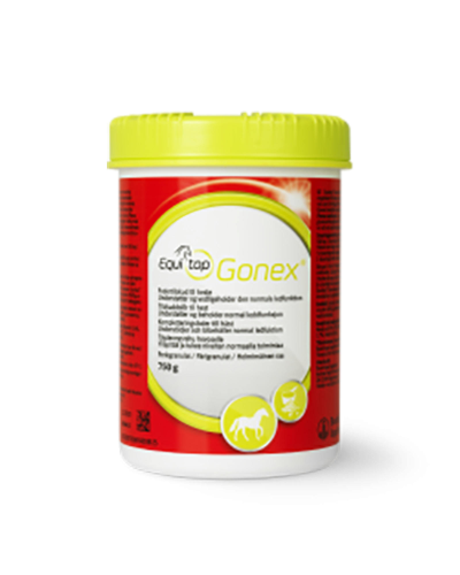 Equitop gonex 750 g - Apotek 1