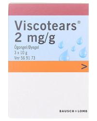 Hyprosan 3,2 mg/ml øyedråper 10 ml - Apotek 1