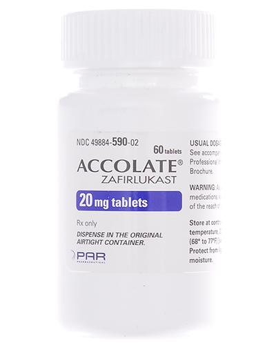 Accolate 20mg tabletter 60stk - Apotek 1