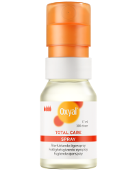 Oxyal Total Care øyespray 17ml - Apotek 1