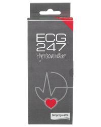 Norgesplaster ECG247 hjerteovervåker 1 stk - Apotek 1