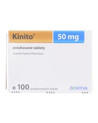Kinito 50mg tabletter 100 enpac - Apotek 1