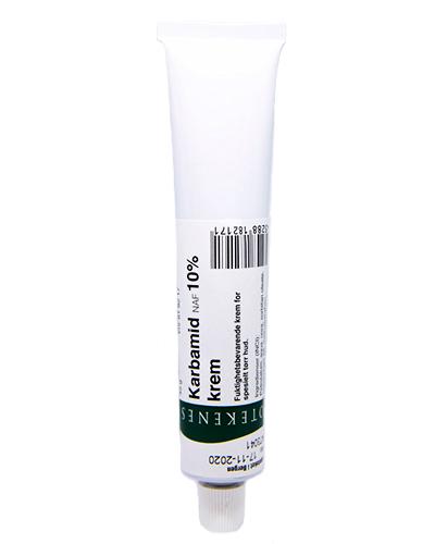 Karbamid NAF 10% krem 45g - Apotek 1