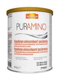 Nutramigen Puramino hypoallergen spesialnæring 400 g - Apotek 1