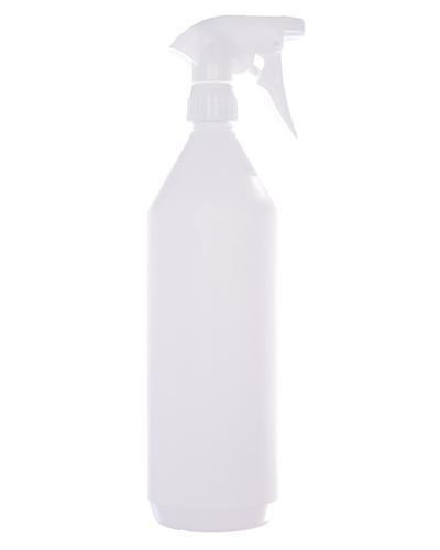 Sprayflaske uten innhold hvit 1 l - Apotek 1