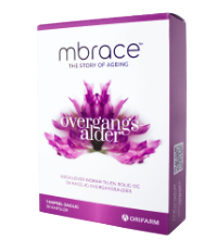 mbrace Overgangsalder kapsler 30 stk - Apotek 1