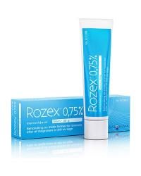 Rosacea - Apotek 1