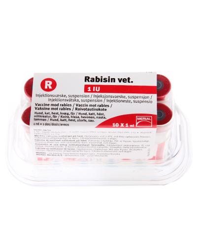 Rabisin vet inj - Apotek 1