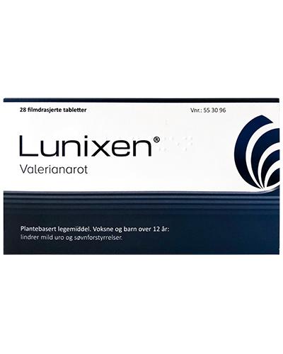 Lunixen 500 mg tabletter 28 stk - Apotek 1