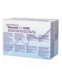 Elemental 028 Extra flytende sommerfrukt 18x250 ml - Apotek 1