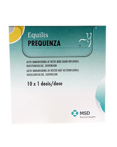 Equilis Prequenza vet inj spr - Apotek 1