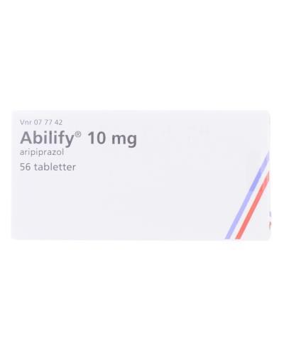 Abilify orifarm tab 10mg - Apotek 1