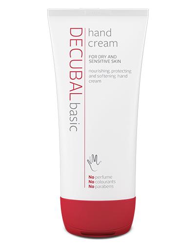Decubal Basic håndkrem 100ml - Apotek 1