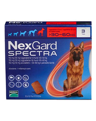 NexGard Spec vet tygtab 150/30 - Apotek 1