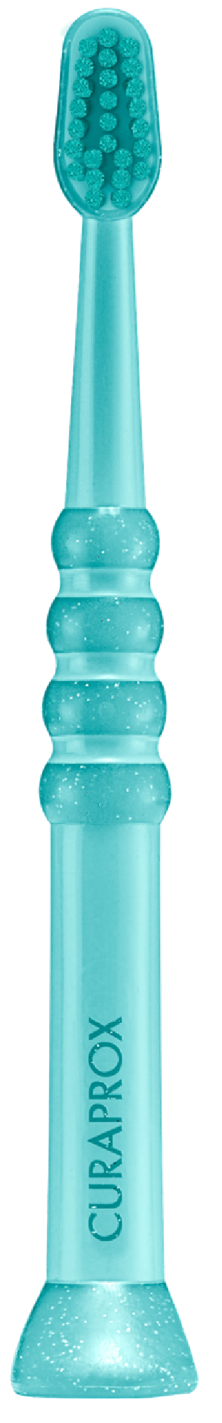 Curaprox Baby Ultra Soft tannbørste barn 0-4 år 1 stk - Apotek 1