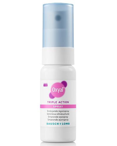 Oxyal Triple Action øyespray 10 ml - Apotek 1