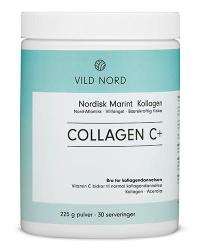 Vild Nord Pure Marine Collagen pulver nøytral smak 225 g - Apotek 1