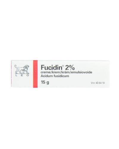 Fucidin Krem 2 % 15 g - Apotek 1