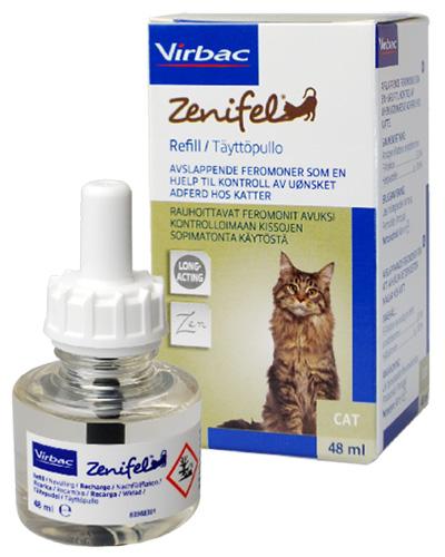 Zenifel refill til katt 48ml - Apotek 1
