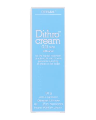 Dithrocream krem 0,1% 50g - Apotek 1