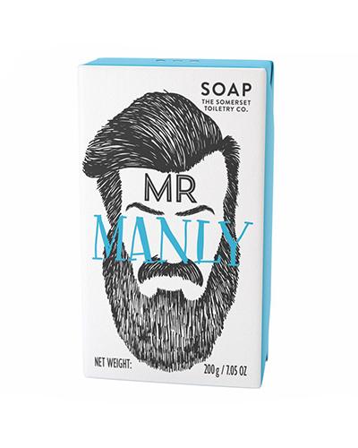 Mr Manly såpestykke 200 g - Apotek 1