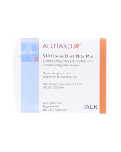 Alutard SQ midd mix 100 000sq 5 ml - Apotek 1