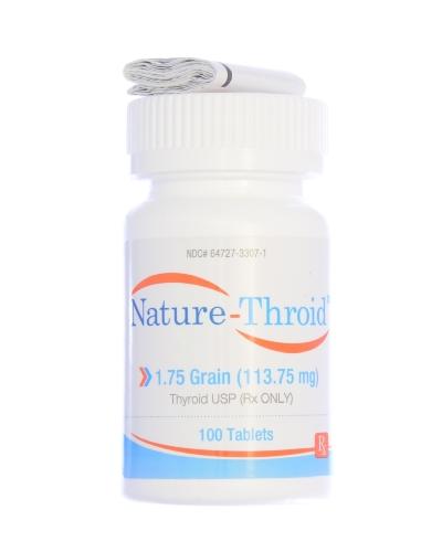 Nature-Throid 113,75mg tabletter 100 stk - Apotek 1