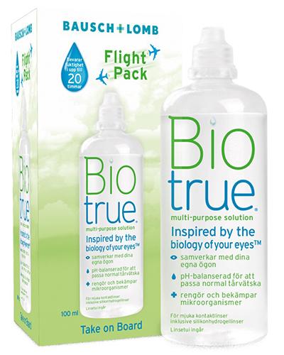 Biotrue Multi-Purpose Solution linsevæske reise 100 ml - Apotek 1
