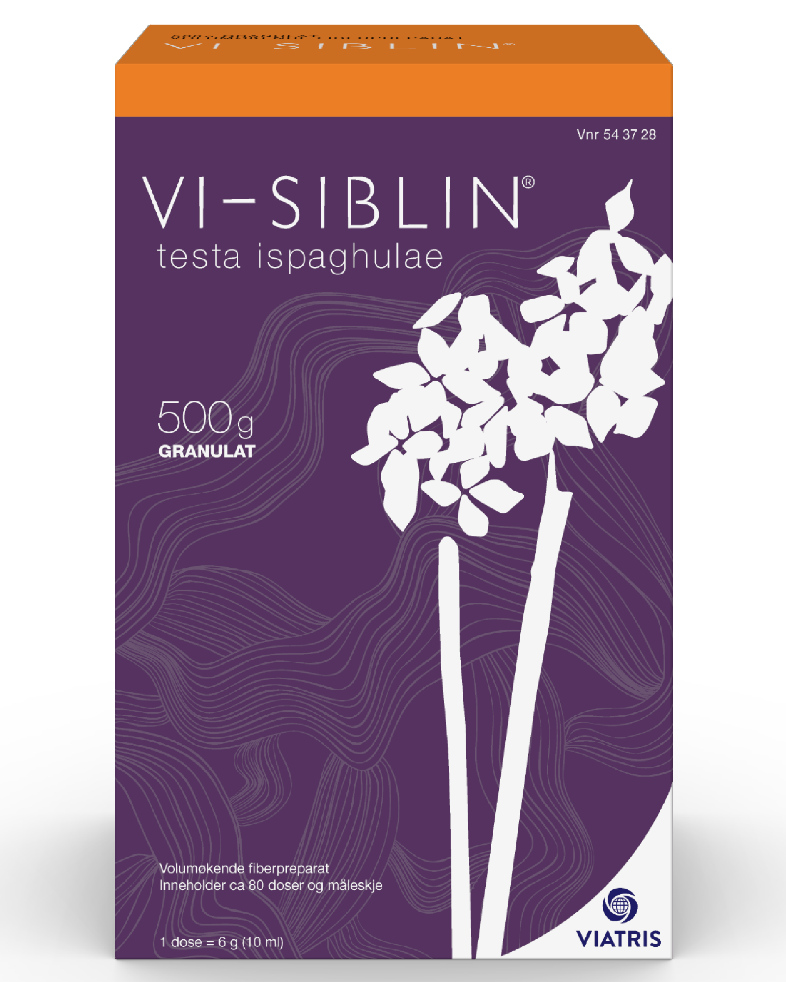 Vi-Siblin 610mg/g granulat 500 g - Apotek 1