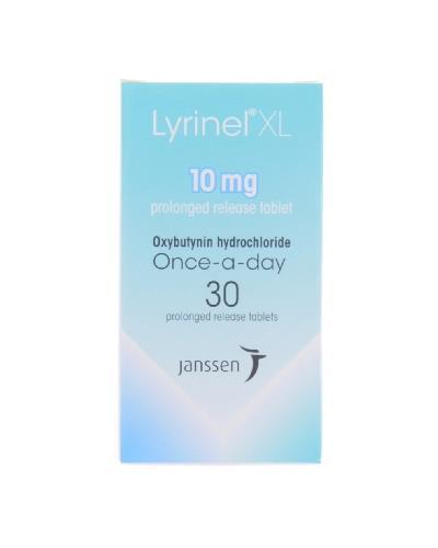 Lyrinel XL 10mg depottabletter 30enpac - Apotek 1