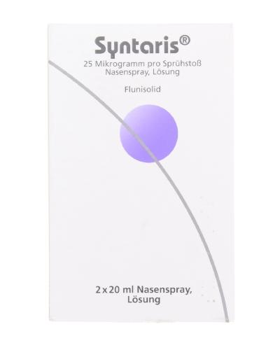 Syntaris 25mcg/dose nesespray 2x20 ml - Apotek 1