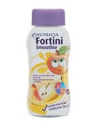 Fortini Smoothie næringsdrikk sommerfrukt 200 ml - Apotek 1