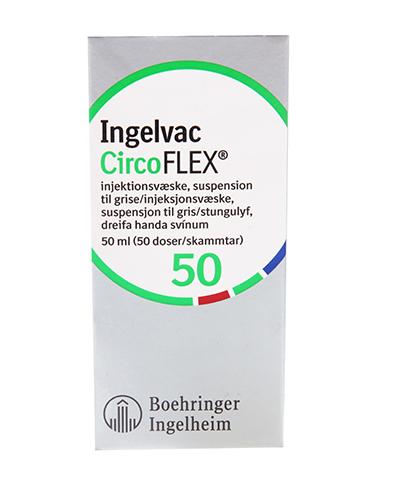 Ingelvac CircoFLEX vet inj - Apotek 1