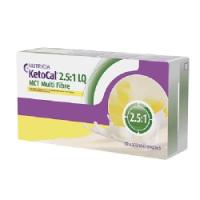 KetoCal 2,5:1 LQ MCT Multi fibre 32x200 ml - Apotek 1