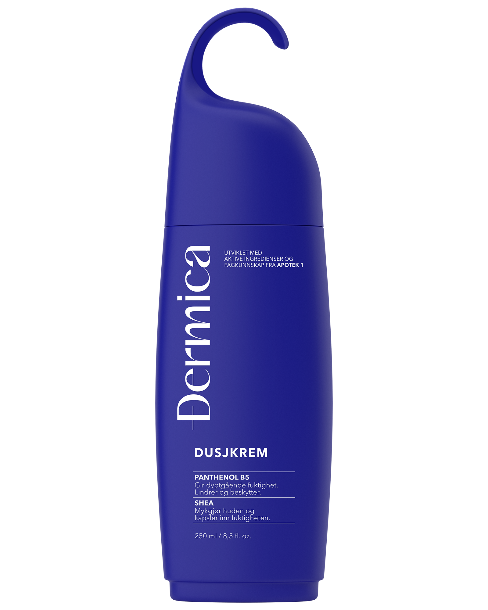 Dermica dusjkrem 250 ml - Apotek 1