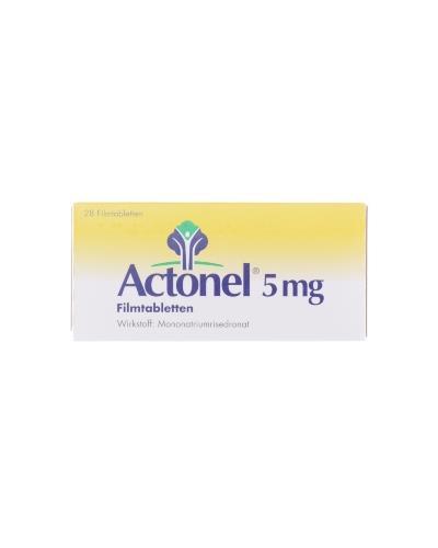 Actonel 5mg tabletter 28 stk - Apotek 1