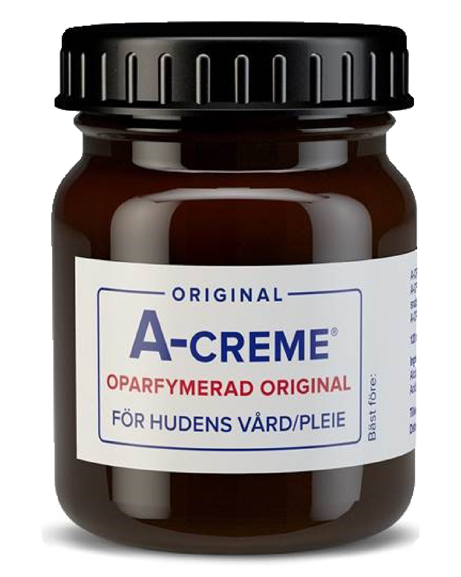 A-Creme uparfymert original 120 g - Apotek 1