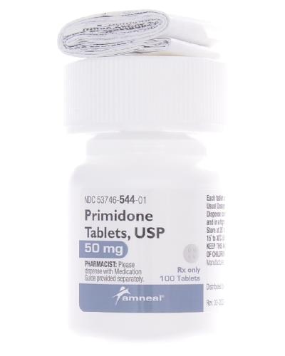 Primidone amneal 50mg tabletter 100 STK - Apotek 1