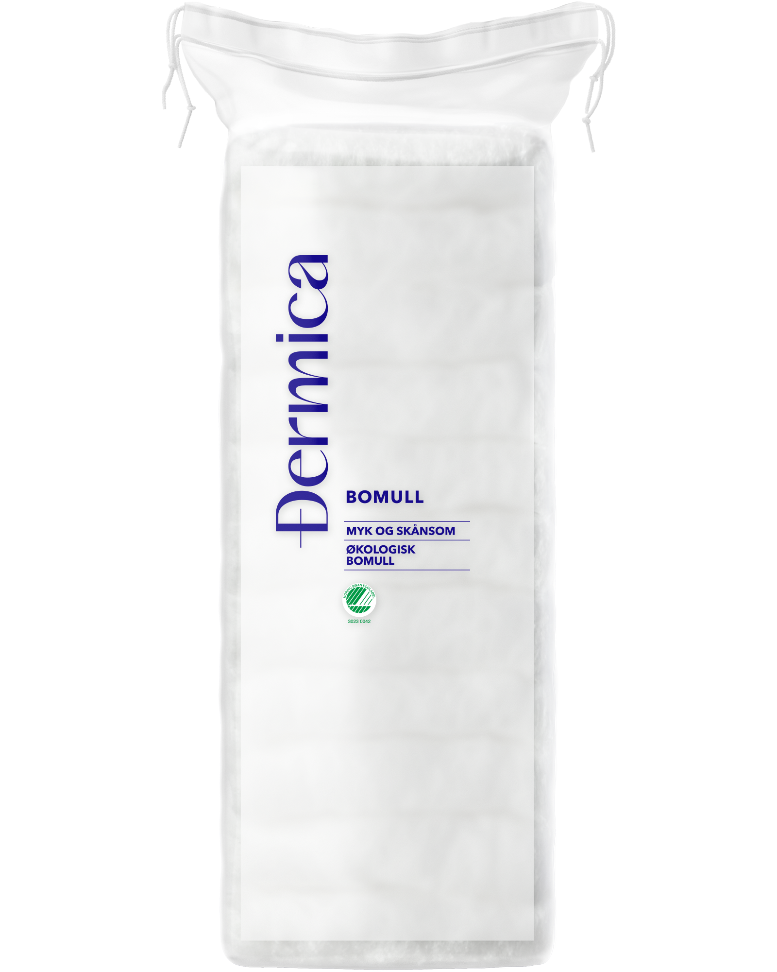 Dermica bomull 100 g - Apotek 1