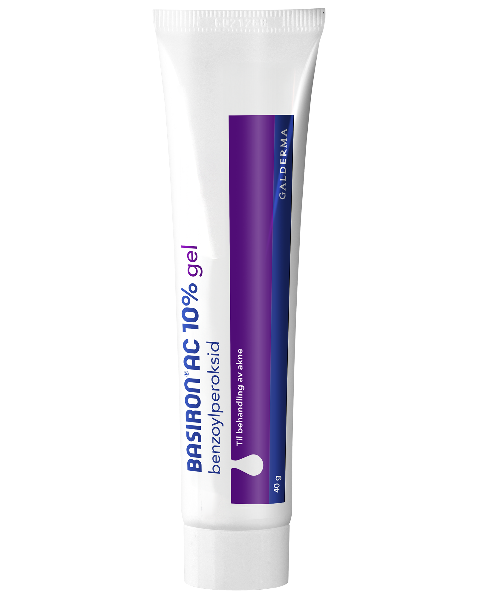 Basiron AC 10 % gel 40 g - Apotek 1