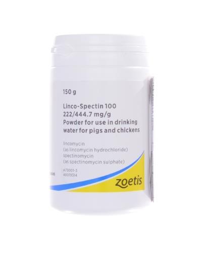 Linco-Spectin vet pulver til drikkevann 150 g - Apotek 1