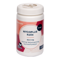 Nycoplus Kolin 82,5 mg tabletter 90 stk - Apotek 1