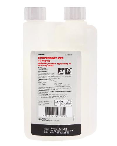 Coopersect vet påflek 10mg/ml - Apotek 1