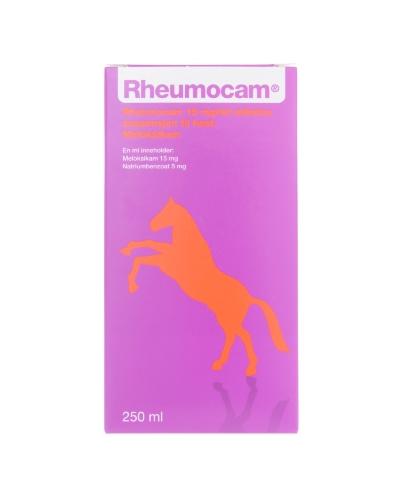 Rheumocam vet mikst 15mg/ml 250 ML - Apotek 1