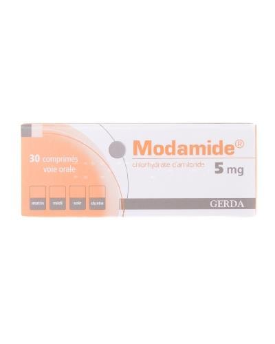 Modamide 5mg tabletter 30 enpac - Apotek 1