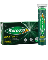 Berocca - Apotek 1
