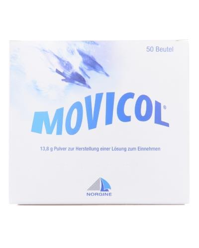 Movicol pulver til mikstur 50 doseposer - Apotek 1
