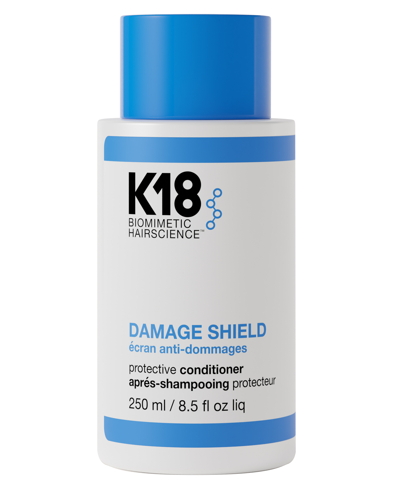 K18 Damage Shield Protective balsam 250 ml - Apotek 1