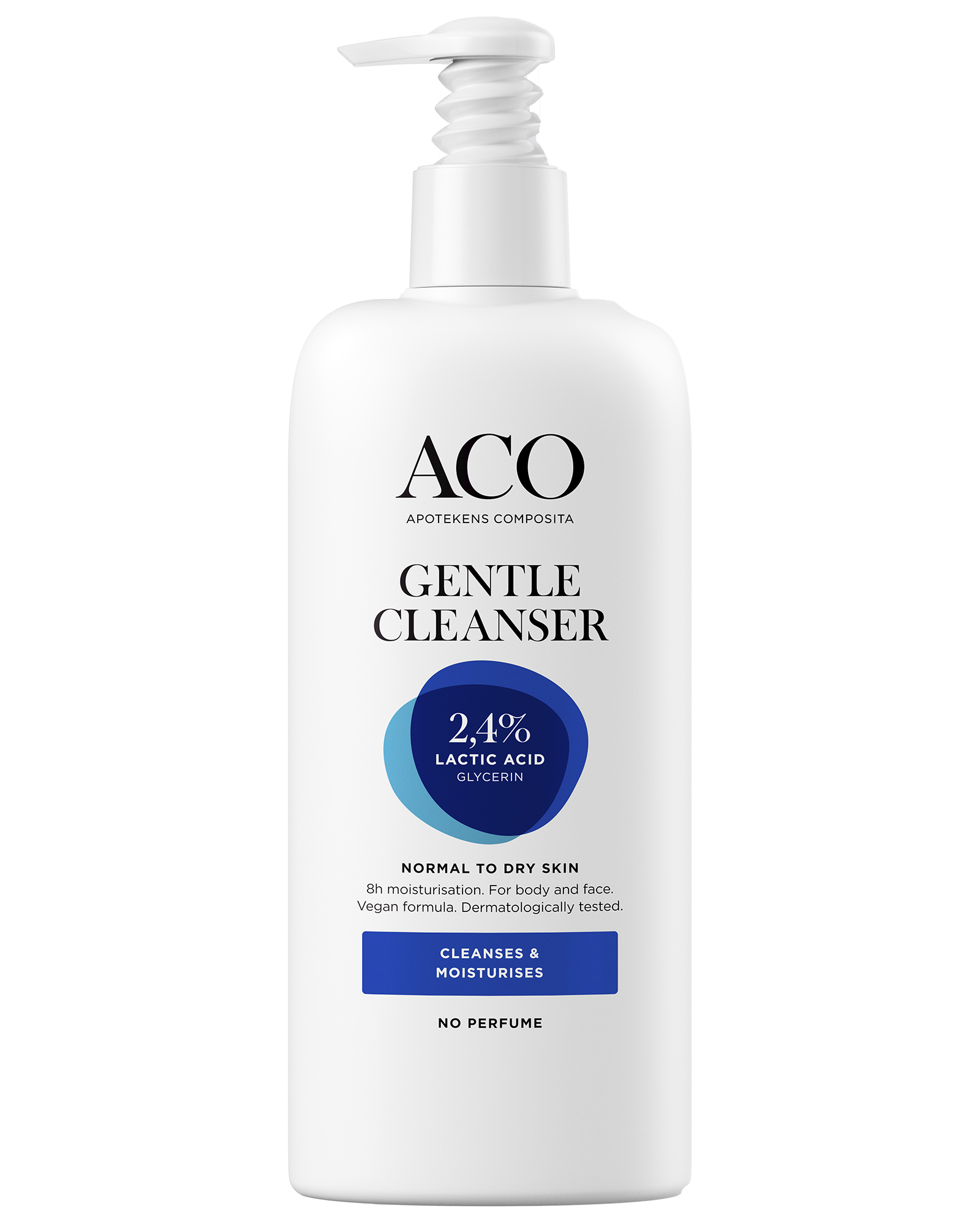 ACO Gentle Cleanser rens 300 ml - Apotek 1